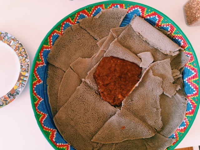 Ethiopia – Shiro, Tikil Gomen and Tibs | Let's Explore