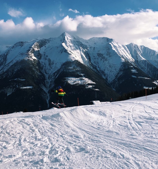 Skiing in Aletsch Arena, Switzerland | Let's Explore