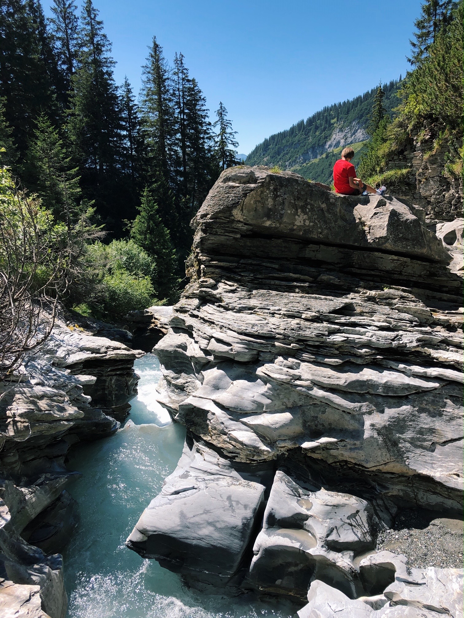 Flims – Laax, a Swiss Paradise for outdoor loving families! | Let's Explore